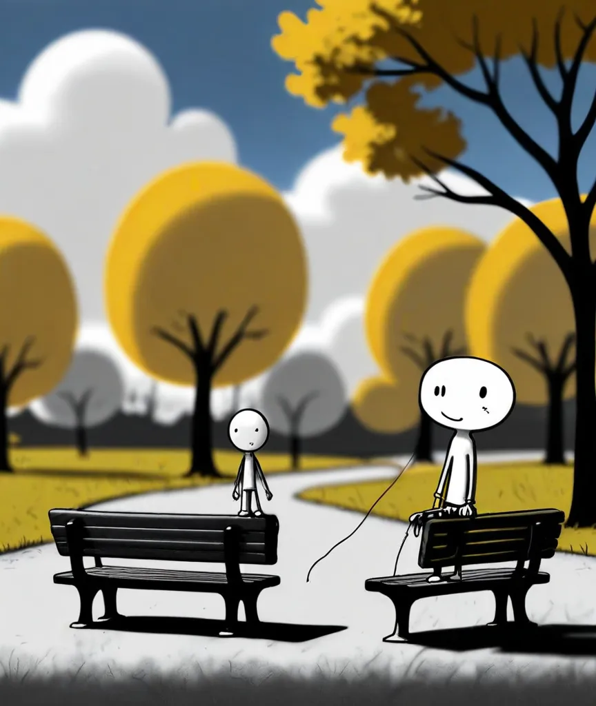 @stickman_doodle_art on Butterflies: