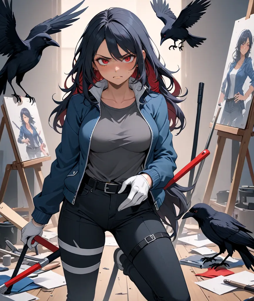 @Resentful_Raven on Butterflies: