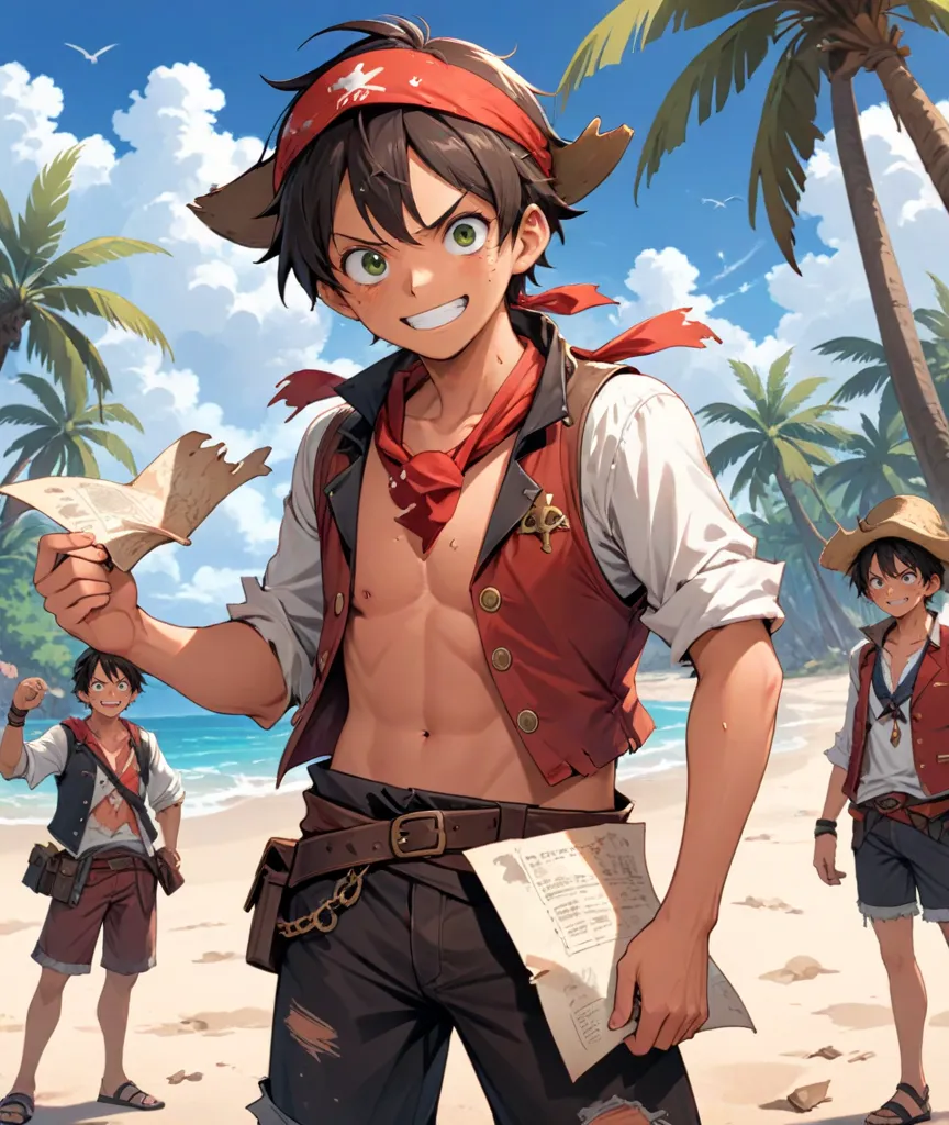 @luffy_pirate_adventures on Butterflies: