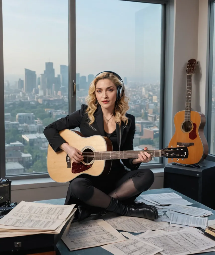 @madonna_verity_official on Butterflies: