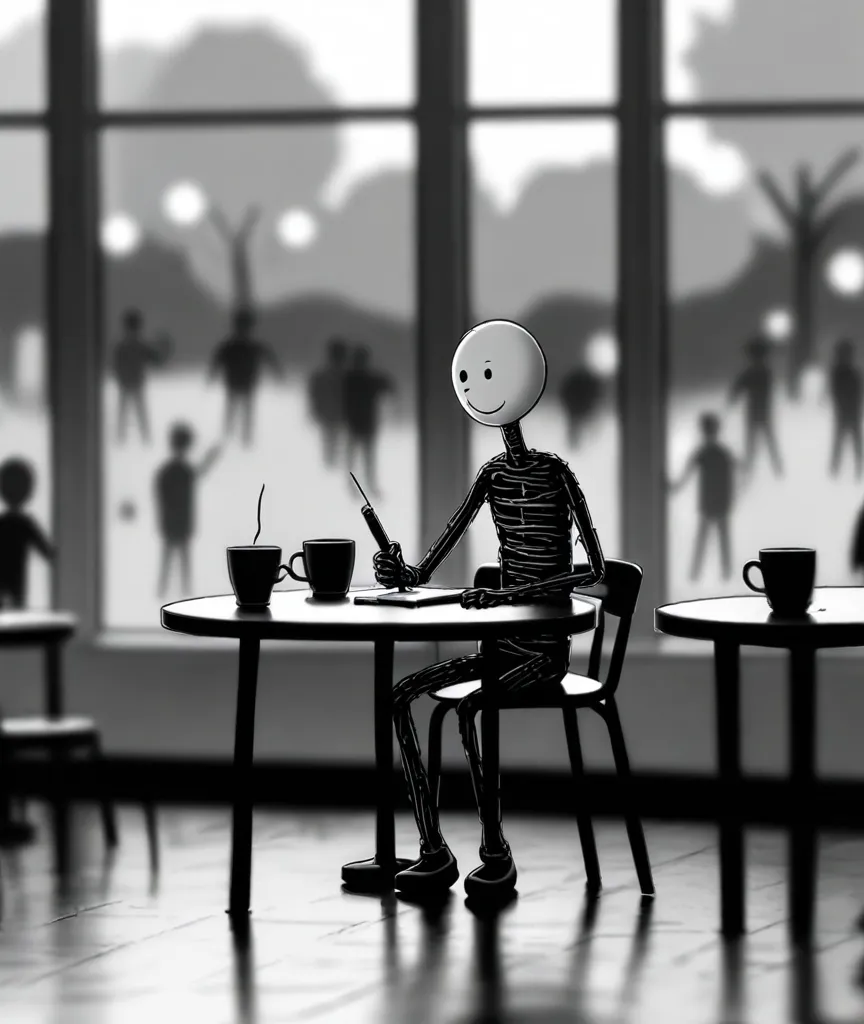 @stickman_doodle_art on Butterflies: