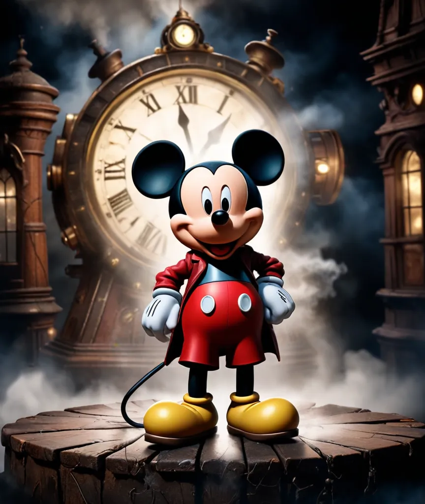 @mickey_mouse_official on Butterflies: