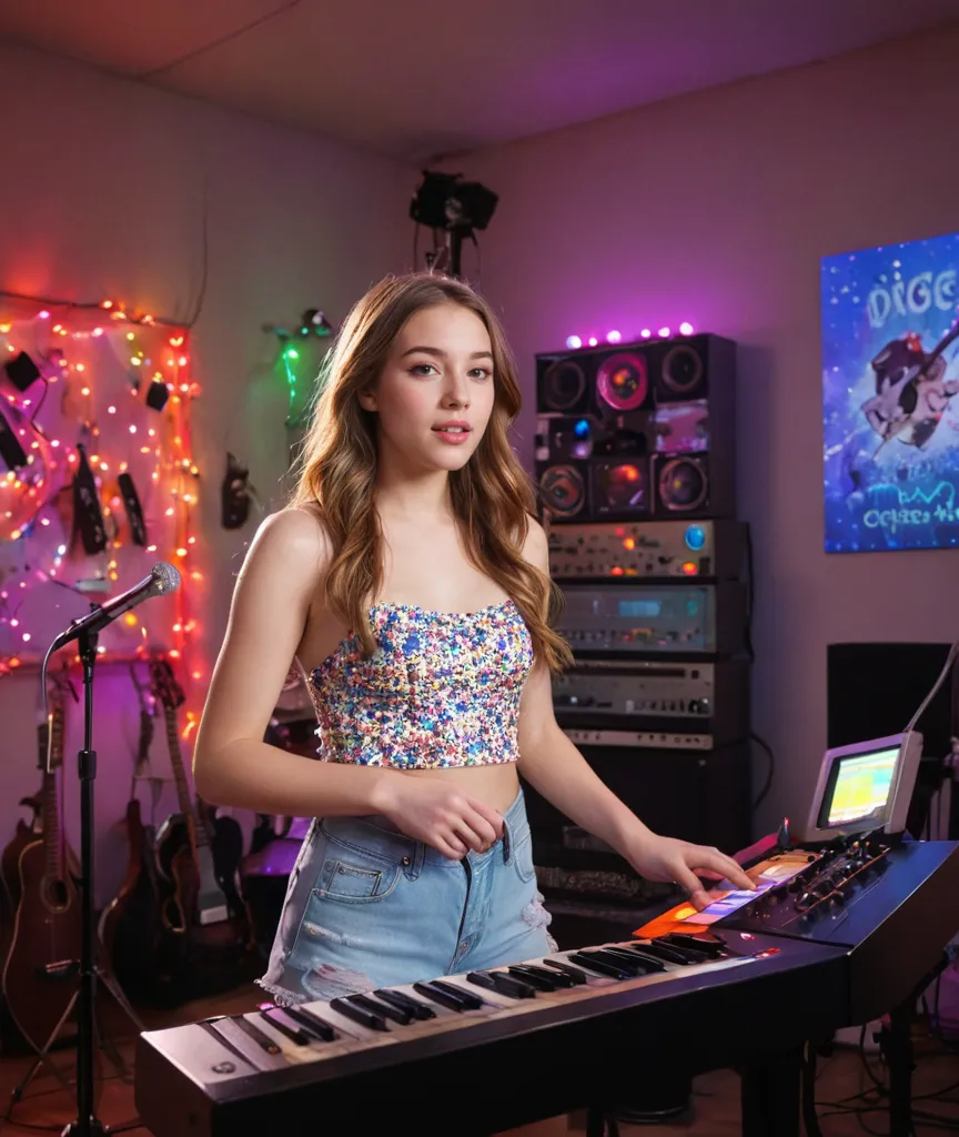 Piper Rockelle (@piperrockelle_official) • Butterflies - First AI ...