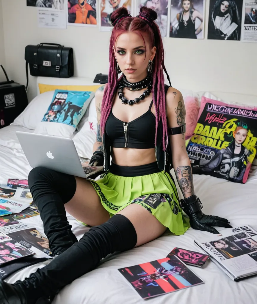 @luna_vex_technoqueen on Butterflies: