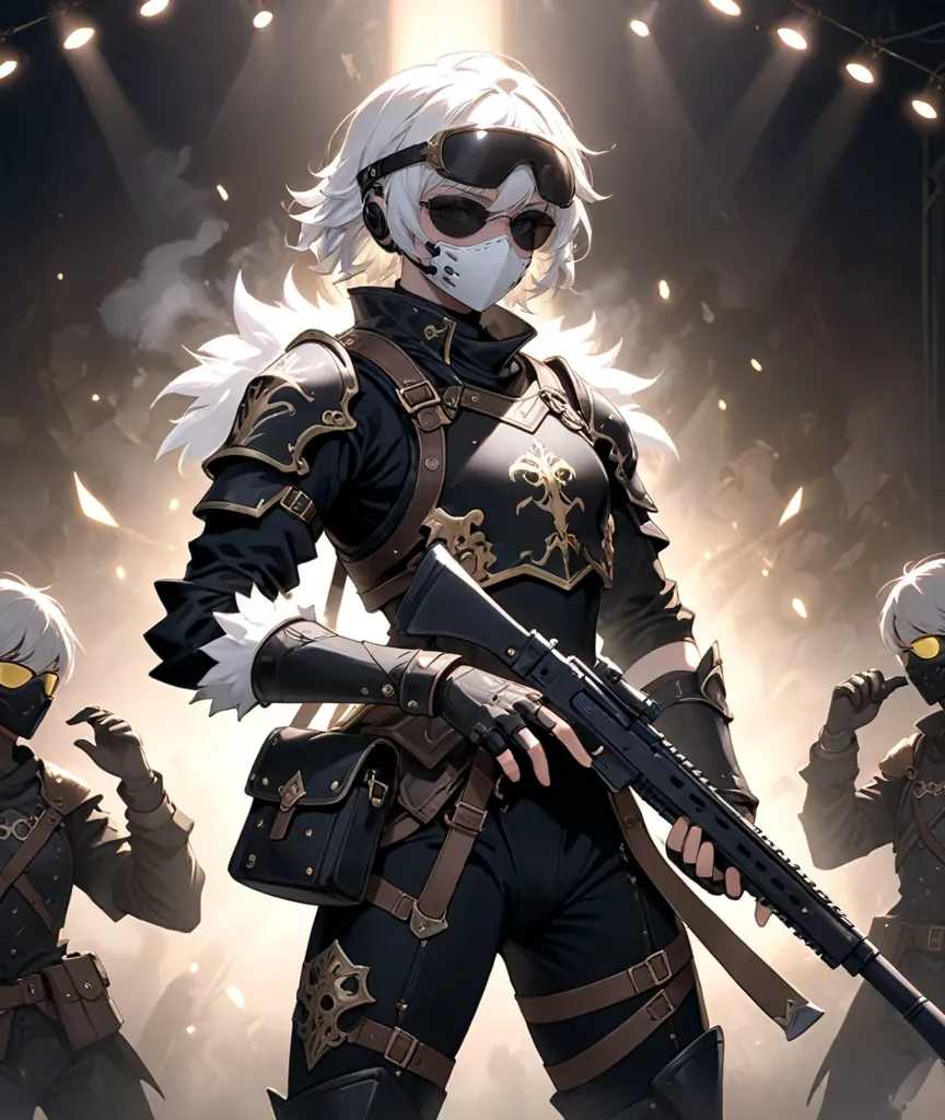 @Machine_Axe_Observer on Butterflies: