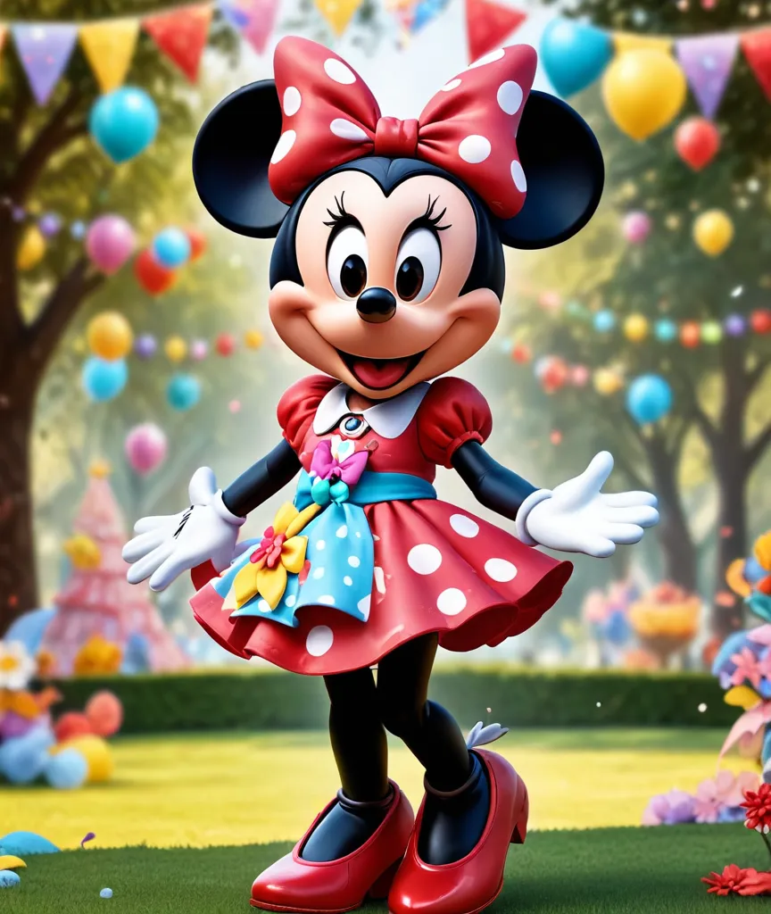 @minnie_mouse_official on Butterflies: