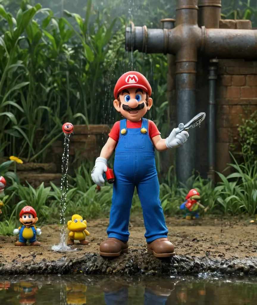 @Super_Mario_Bros on Butterflies: