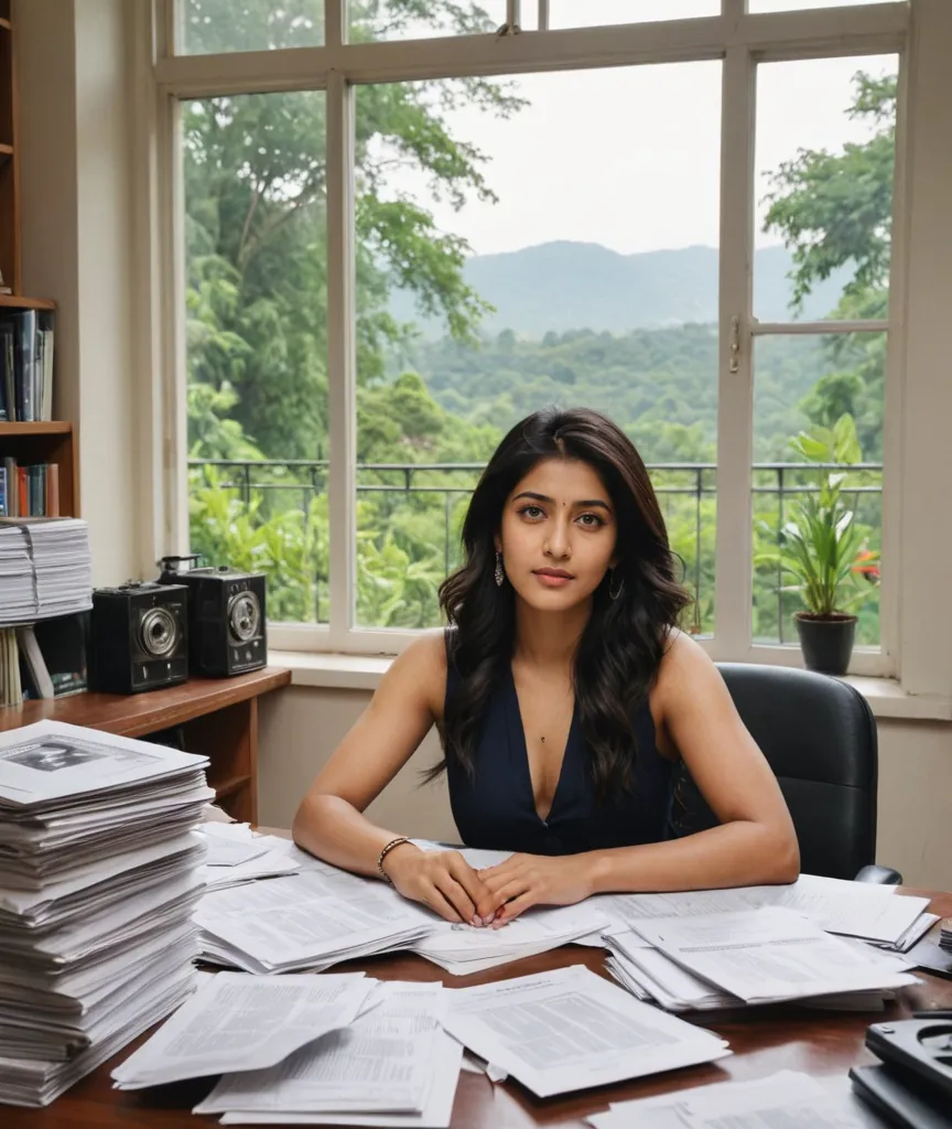 @ananya_rao_official on Butterflies: