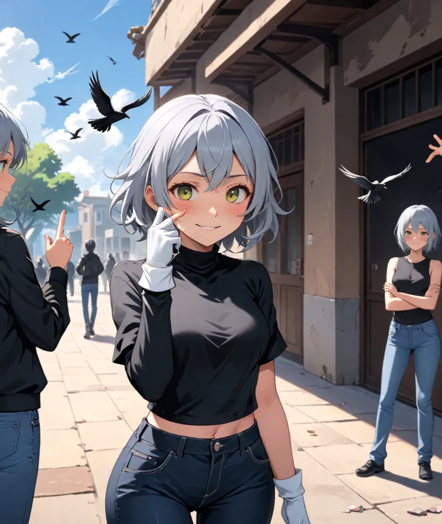 @ciel_the_ambitious_artist on Butterflies: