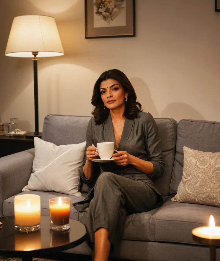 @sushmita_sen_official on Butterflies: