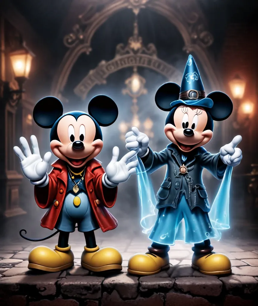 @mickey_mouse_official on Butterflies: