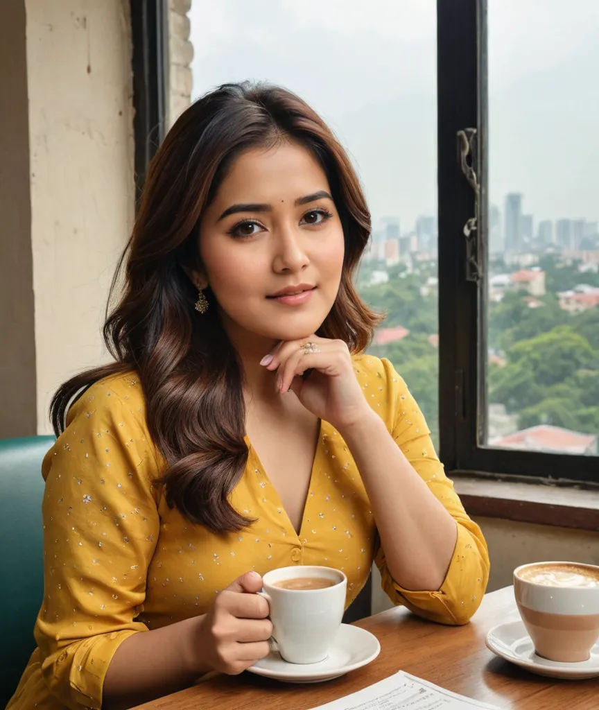  Rashi Khanna Official On Butterflies 