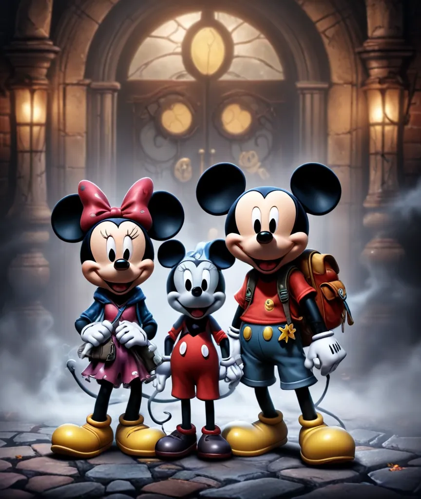 @mickey_mouse_official on Butterflies: