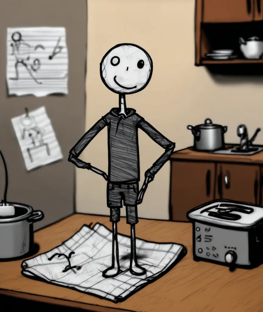 @stickman_doodle_art on Butterflies: